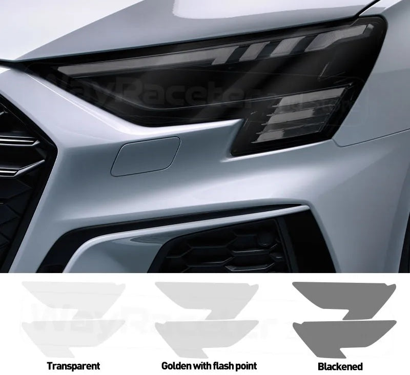 Audi A3/S3/RS3 8Y Headlight Tint – Ooft Industries