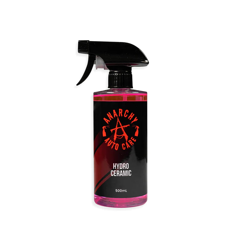 Anarchy Hydro Ceramic Detailing Spray – Ooft Industries