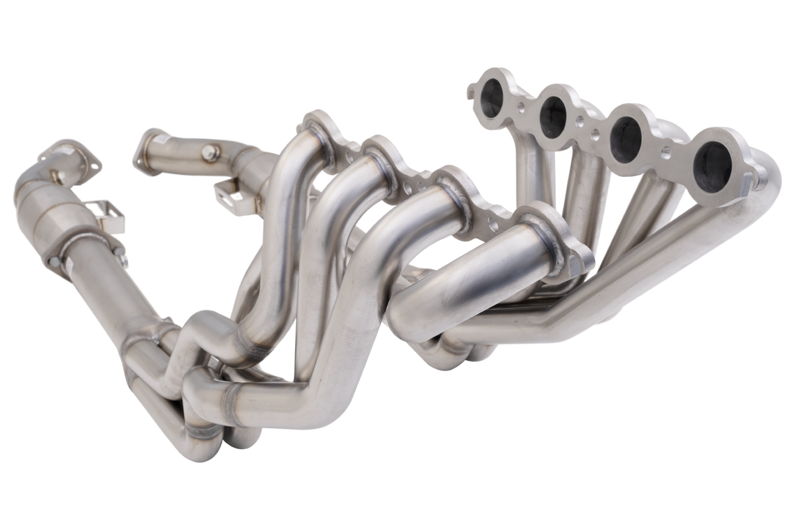 XForce Header and Cat Kit - 4-1 - 1-3/4in Primary (Commodore SS/HSV VT ...