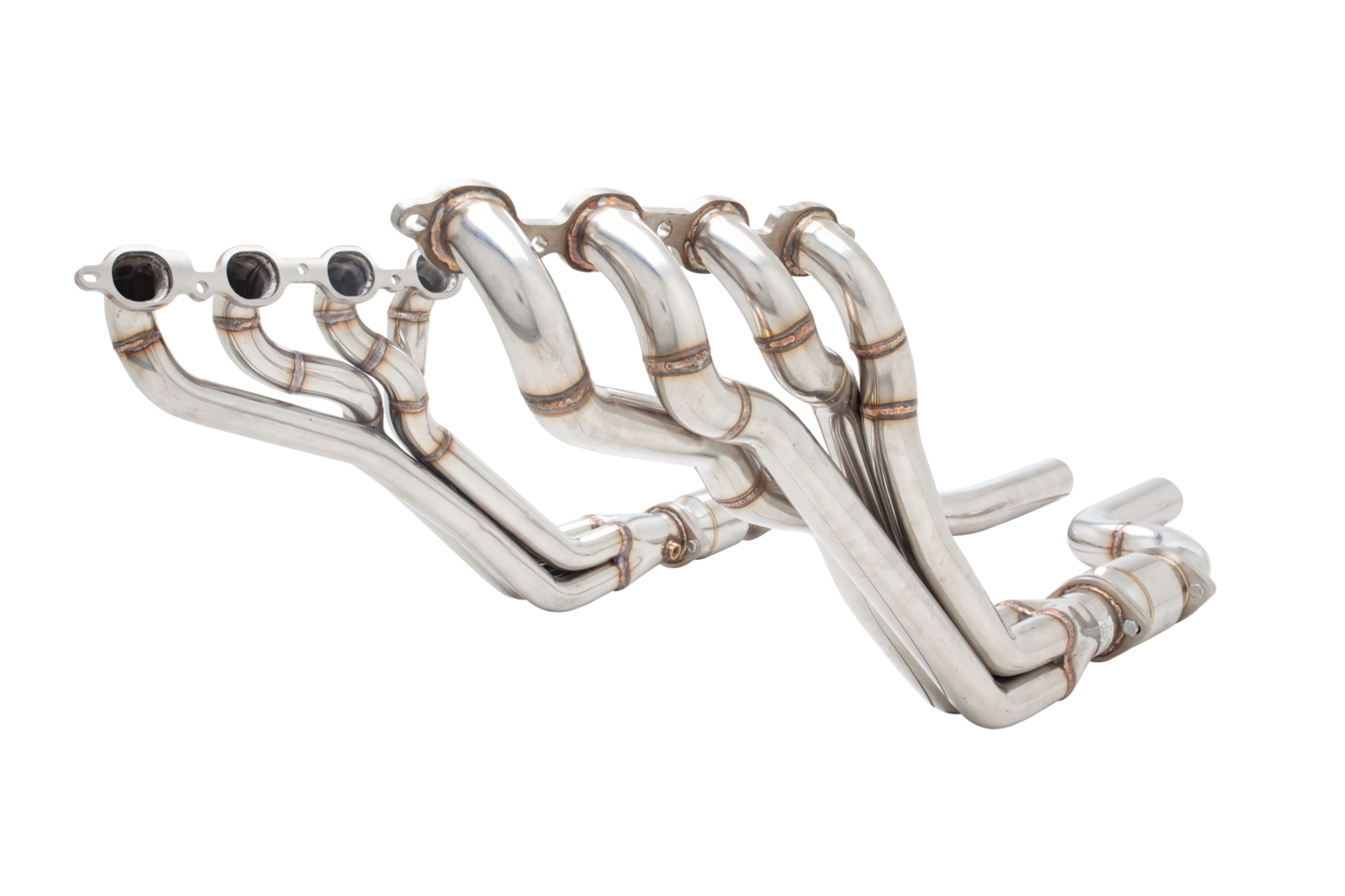 XForce 4-2-1 Header Kit - Stainless Steel (Civic 01-05) – Ooft Industries