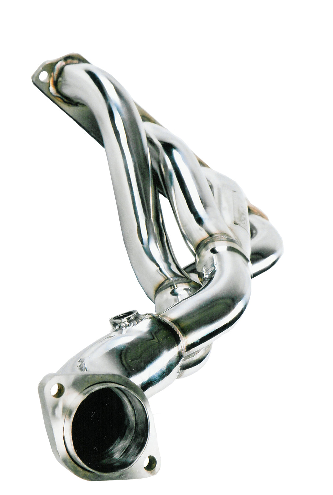 XForce 2.5in 4-2-1 Exhaust Headers - Stainless Steel Mini Cooper S R53 ...