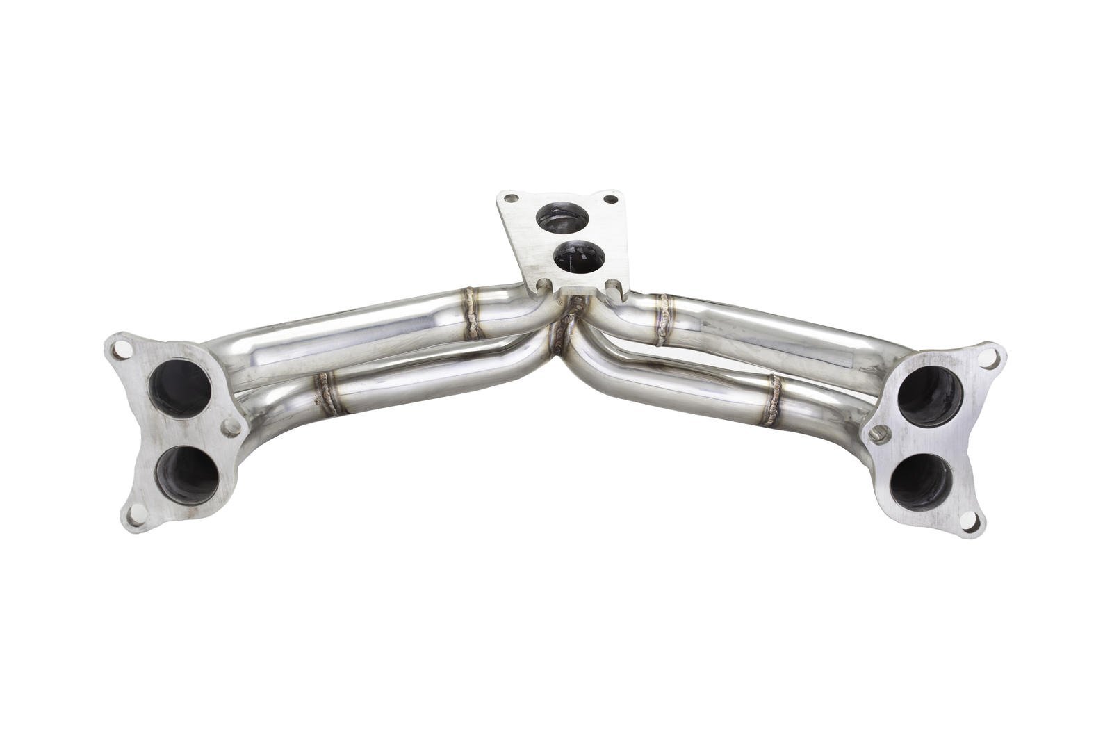 XForce Turbo-Manifold - Stainless Steel (WRX 14+) – Ooft Industries